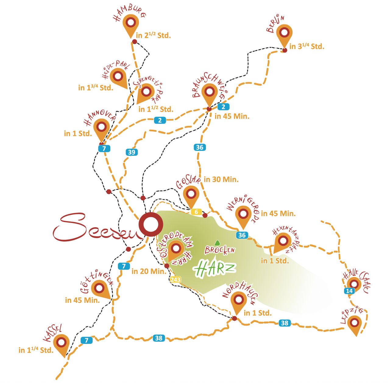 Tourismus | Stadtmarketing und Tourismus Seesen