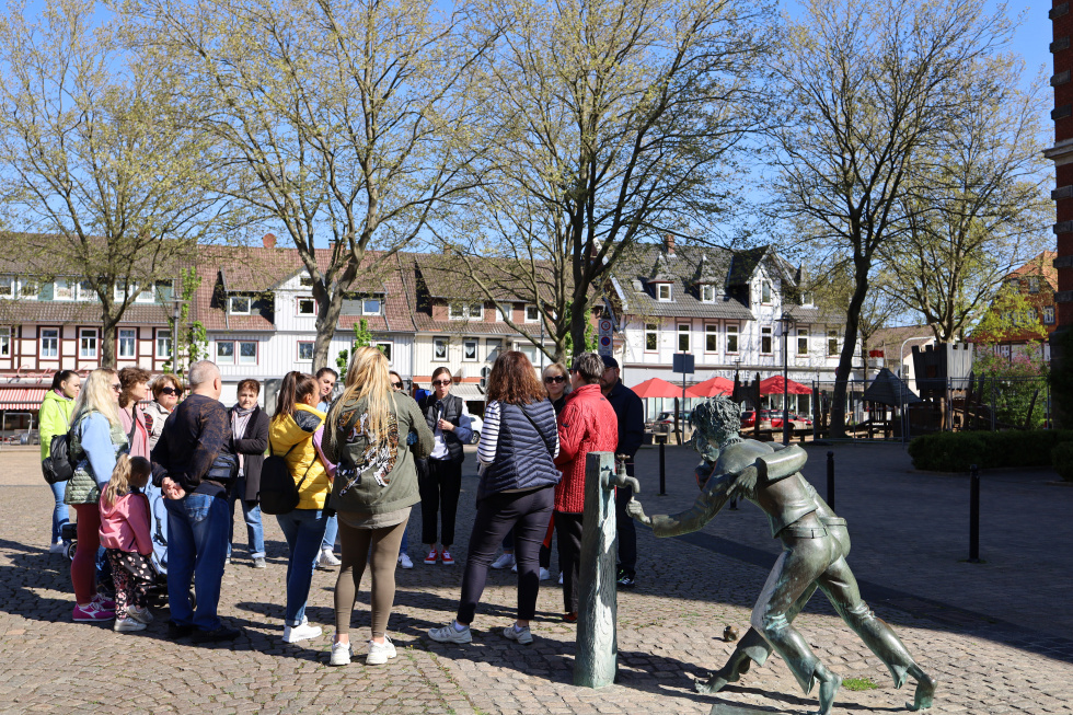 Stadtmarketing & Tourismus Seesen | Seesen - das Fenster zum Harz